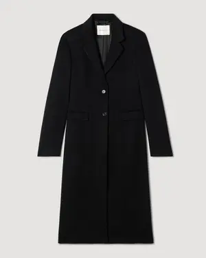 Veronica De Piante Freya Cashmere Coat
