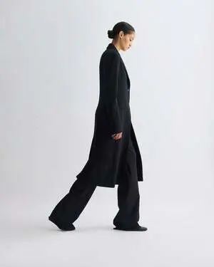 Veronica De Piante Freya Cashmere Coat
