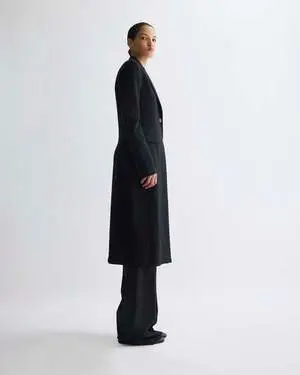 Veronica De Piante Freya Cashmere Coat