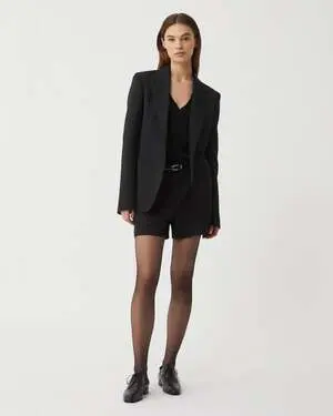 Veronica De Piante Faye Wool Jacket