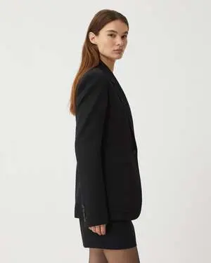 Veronica De Piante Faye Wool Jacket