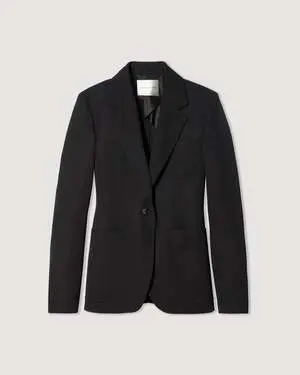 Veronica De Piante Faye Wool Jacket