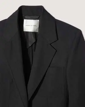 Veronica De Piante Faye Wool Jacket