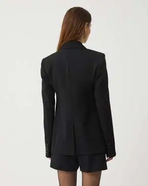 Veronica De Piante Faye Wool Jacket