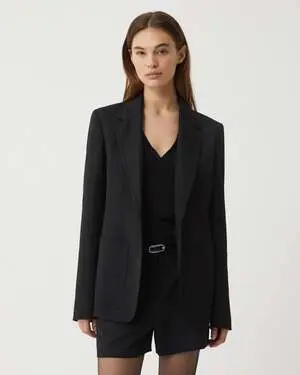 Veronica De Piante Faye Wool Jacket