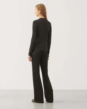 Veronica De Piante Maya Cashmere Sweater - Grey