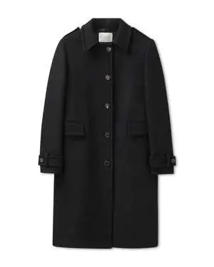 Veronica De Piante Alex Melton Wool Coat