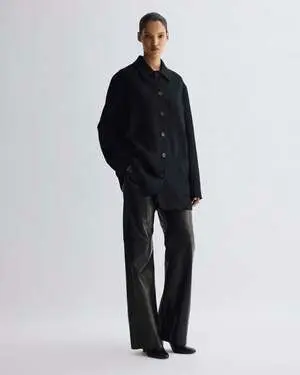 Veronica De Piante Amaia Cashmere Jacket - Black