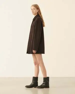 Veronica De Piante Amaia Jacket - Chocolate