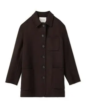 Veronica De Piante Amaia Jacket - Chocolate