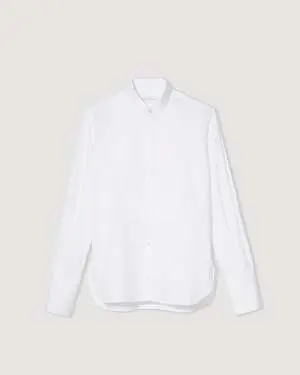 Veronica De Piante Ruby Cotton Poplin Shirt