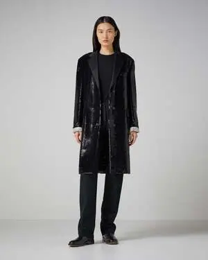 Veronica De Piante Zip Up Coats For Women