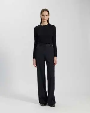 Veronica De Piante Anya Trousers - Navy