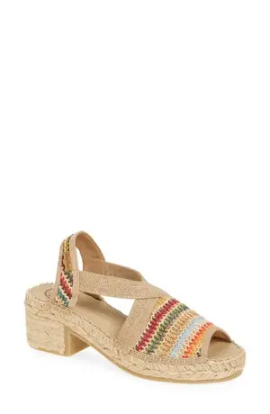 Toni Pons Braided Espadrilles