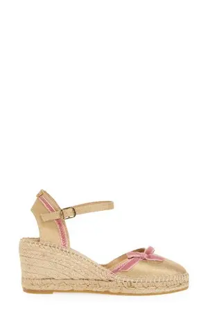 TONI PONS Dafne Espadrille Wedge Sandal