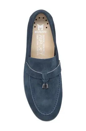 Mephisto Valenza Loafer - Mulberry