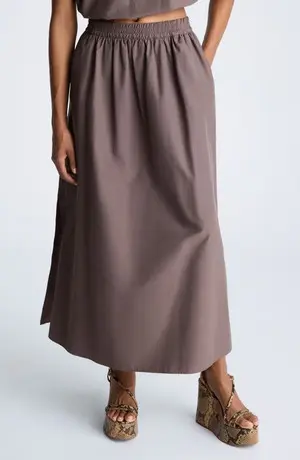 Kenneth Cole Loose Fit Skirts