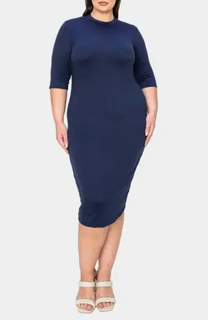 L I V D Slip Day Dresses