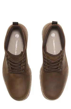 Timberland Britton Road Waterproof Boots - Rust Grain