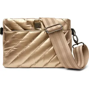 Think Royln Quilted Belt Bags