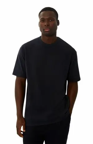 INDUSTRIE AUSTRALIA The Del Sur T-shirt Od Navy 21