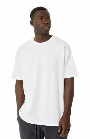 INDUSTRIE AUSTRALIA The Del Sur T-shirt White