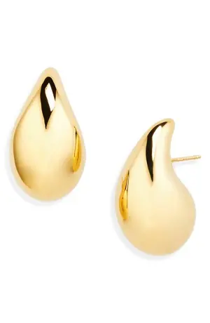 BOTTEGA VENETA Bottega Veneta Small Drop Earrings