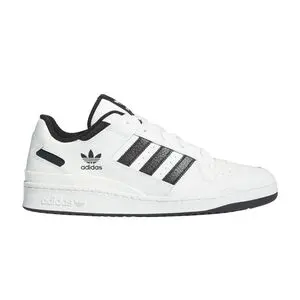 Adidas Forum Low Cl Sneakers - White
