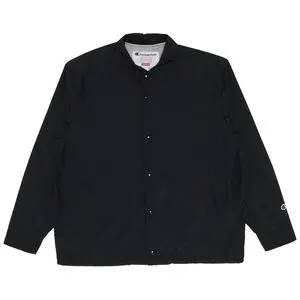 Supreme X Champion Coaches Jacket - Black