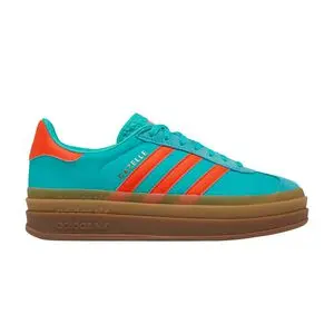 Adidas Gazelle Bold Sneakers - Teal