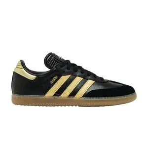 Adidas Lionel Messi X Samba 'triunfo Dorado' Sneaker - Black
