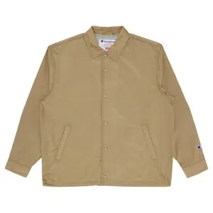 Supreme X Champion Coaches Jacket - Tan