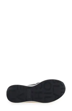 VOILE BLANCHE Merry Penny Loafer - Black