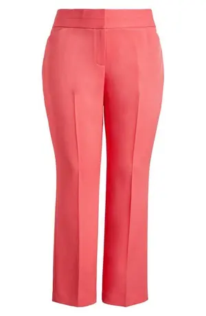 TAHARI ASL Flare Leg Pants
