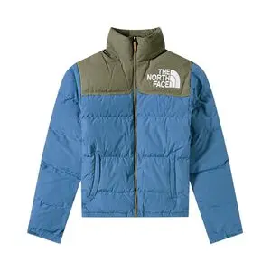 The North Face 92 Low-fi Hi-tek Nuptse Jacket - Blue