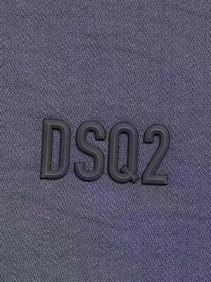 Dsquared2 Logo-rubberised Sweatshirt