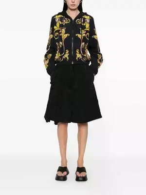 Versace Barocco-print Jacket