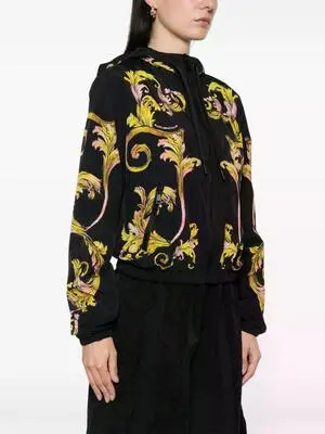 Versace Barocco-print Jacket