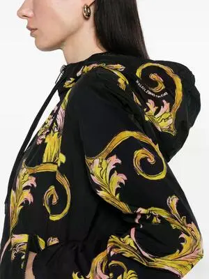 Versace Barocco-print Jacket