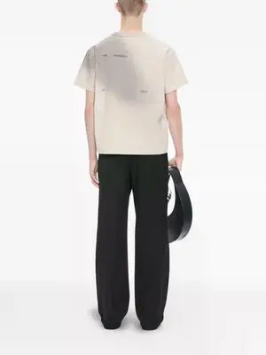 HELIOT EMIL Fluxus T-shirt