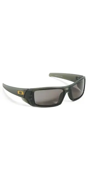 Oakley Gascan Sunglasses - Matte Trans Olive Ink