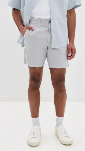 Faherty Brand Essential Chino Short