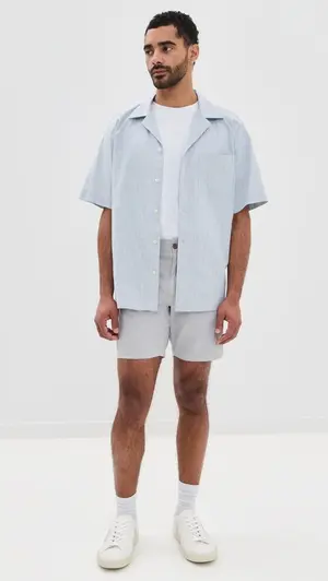 Faherty Brand Essential Chino Short