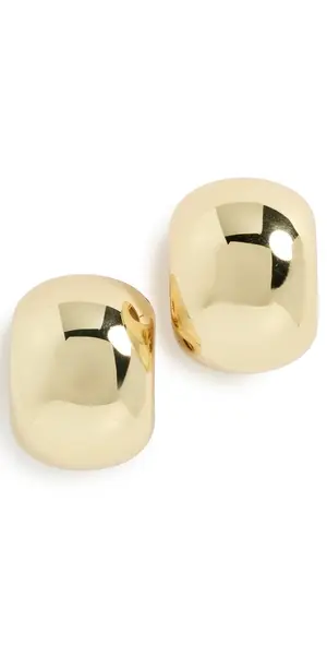 Jenny Bird Gold Earrings