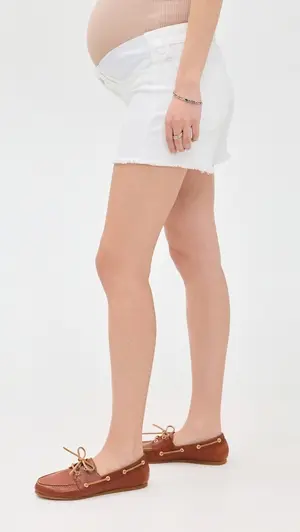 Joe's Jeans The Ozzy Maternity Denim Shorts