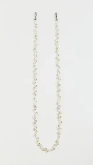 OSSA Faceted Crystal Crossbody Phone Chain