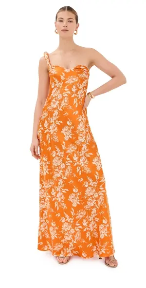 Rosie Assoulin Banana Split Gown