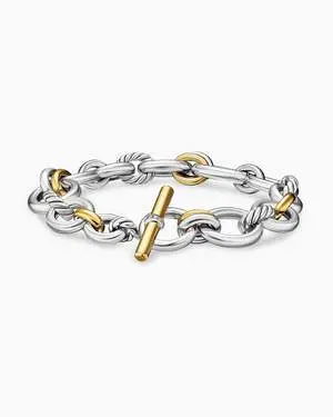 David Yurman Dy Mercer® Chain Bracelet - Diamond
