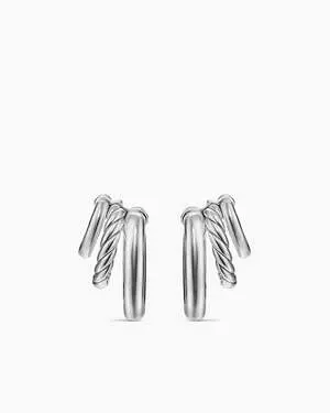 David Yurman Sculptural Earrings