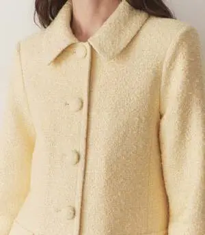 DÔEN Maribeth Coat